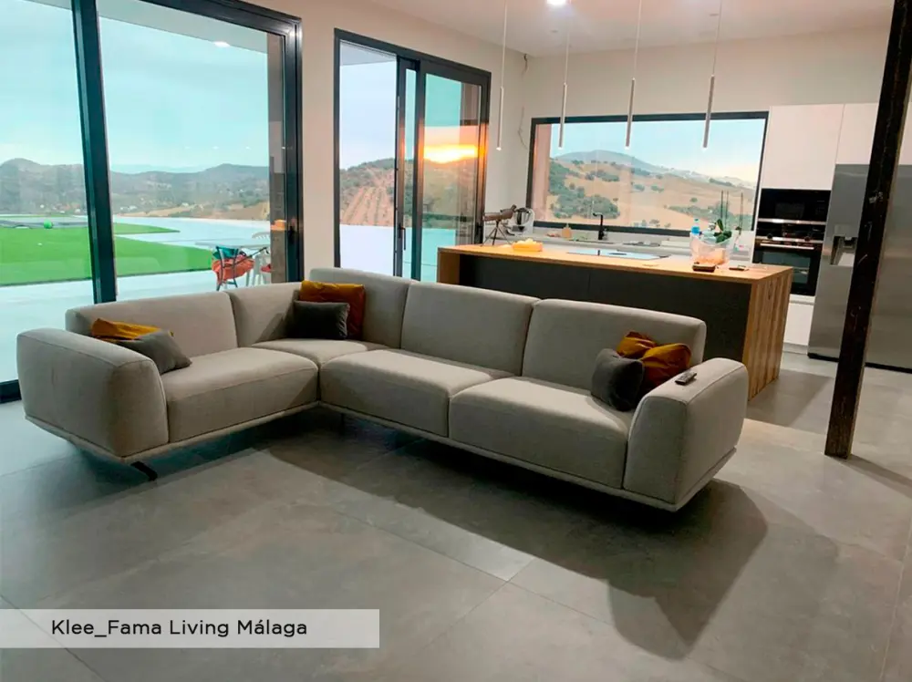 Klee | Sofá Modular | Sofás Fama